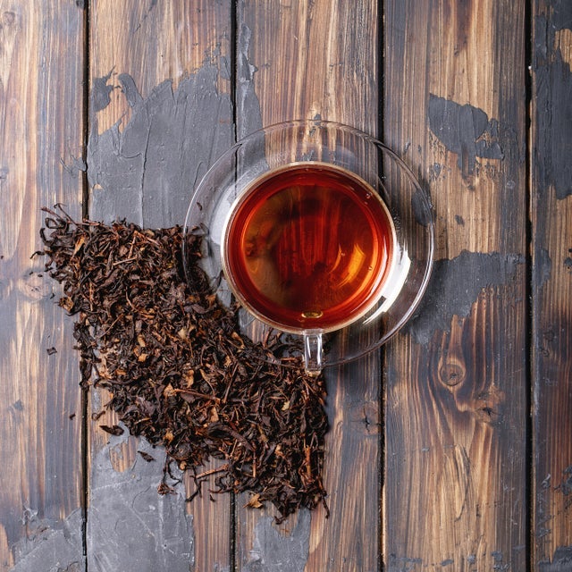 Black Teas & Black Tea Blends | The Witchwood Teahouse
